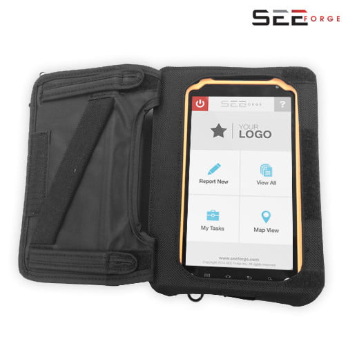 Intrinsically safe Android Tab 7″ Case