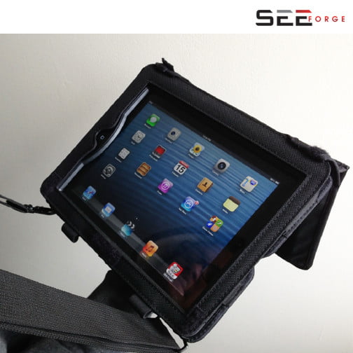 Intrinsically safe iPad 4th Generation Case
