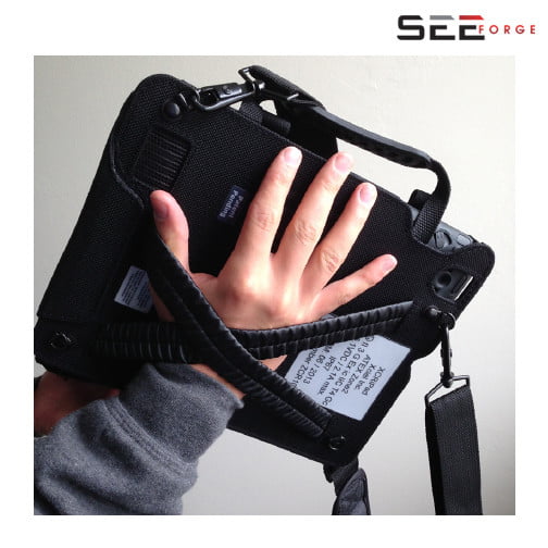 Intrinsically safe iPad 4th Generation Case