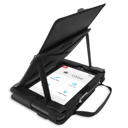 Intrinsically Safe iPad Pro 12.9in Case ATEX Zone 2