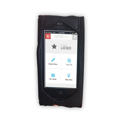 Xciel iPhone 4 and 4S Cases - Intrinsically Safe Store