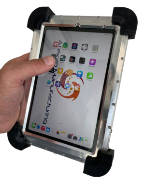 Atexxo Intrinsically Safe iPad Mini 5 Zone 1 - Intrinsically Safe Store