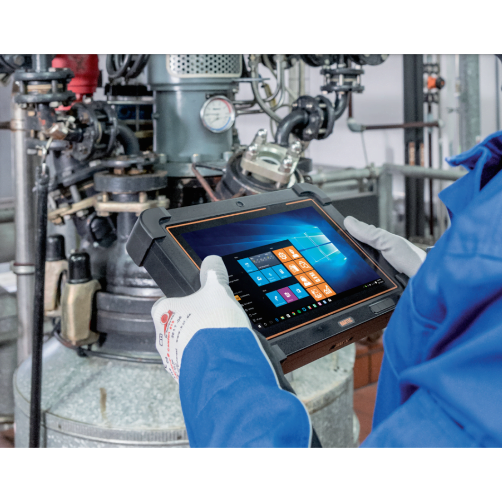 IS Tablets: Enhancing Functionality through Software Upgrades - Intrinsically Safe Store
