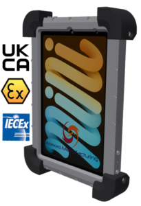 Explosion Proof Tablet - Intrinsically Safe Store