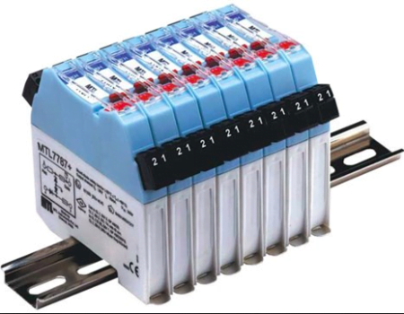 Intrinsically Safe Barrier: Reliable Protection For Hazardous Areas