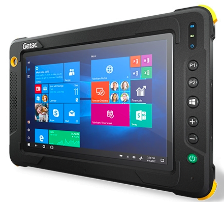 Intrinsically Safe Tablet - Intrinsically Safe Store