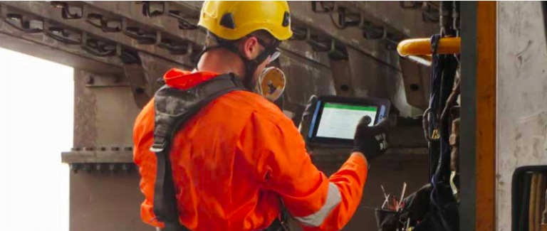 Ecom Tab-Ex 01 Tablet Zone 1 Div 1 - Intrinsically Safe Store