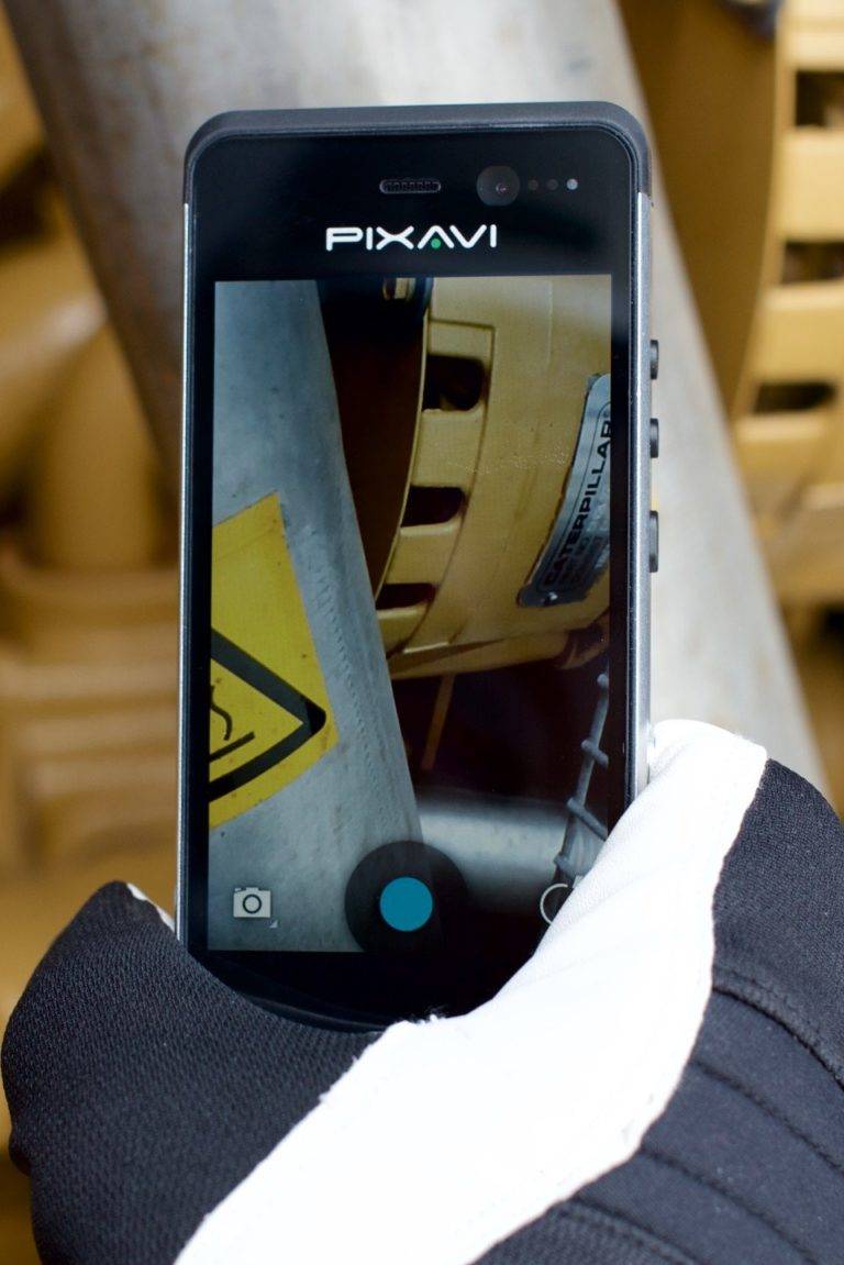Intrinsically Safe Camera: Rugged And Reliable Pixavi Gravity X