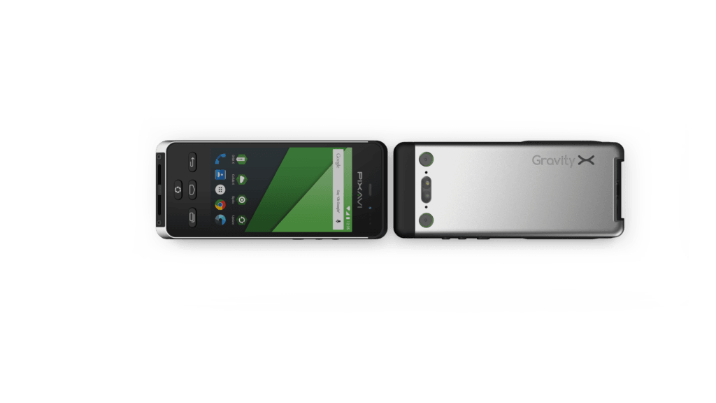 Intrinsically Safe Camera: Rugged And Reliable Pixavi Gravity X