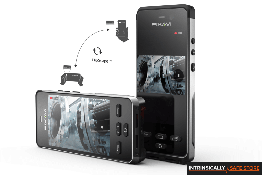 Intrinsically Safe Camera: Rugged And Reliable Pixavi Gravity X