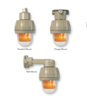 Explosion Proof Strobes Lights Tomar 7120BEP-Pendant Mount