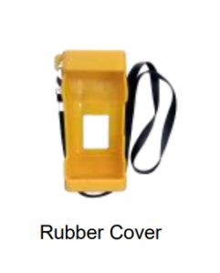 SENKO Rubber cover for SP secure Portable Gas Leak Detector ...