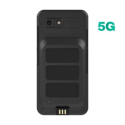 Intrinsically Safe Smartphone: Rugged 5G Smart Ex-03 Dz1 Model