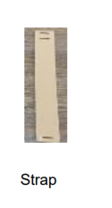 SENKO Strap for SGT/MGT Docking Station - Intrinsically Safe Store