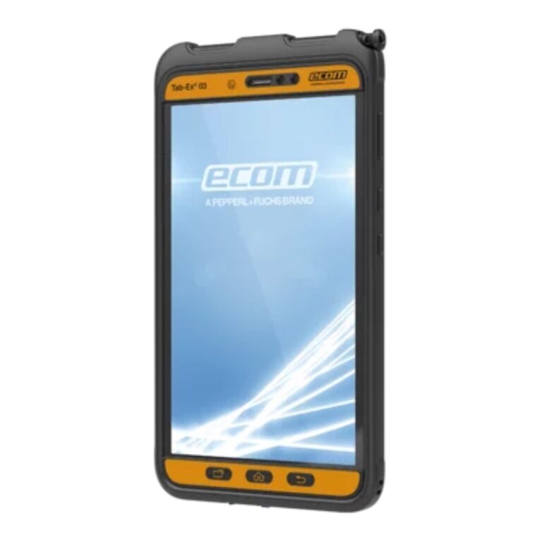 Ecom Tab-Ex 03 DZ2 Intrinsically Safe Android Tablet