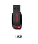 SENKO USB for SGT/MGT Docking Station - Intrinsically Safe Store