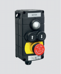 Bartec ComEx 3-Gang Control Station-Intrinsically Safe - Intrinsically ...