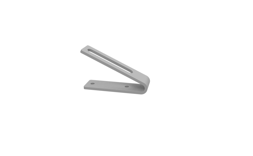 Grinsafe Wall Bracket 25° for Firefly™ GHW Luminaire - Intrinsically ...