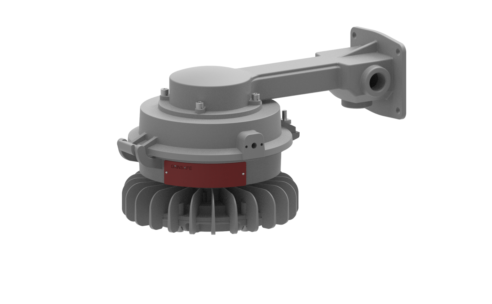 Grinsafe LANCE™ GHRM Hazardous Location Lighting-IS