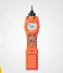 Ion Science TIGER XTL VOC Detector-Intrinsically Safe - Intrinsically ...