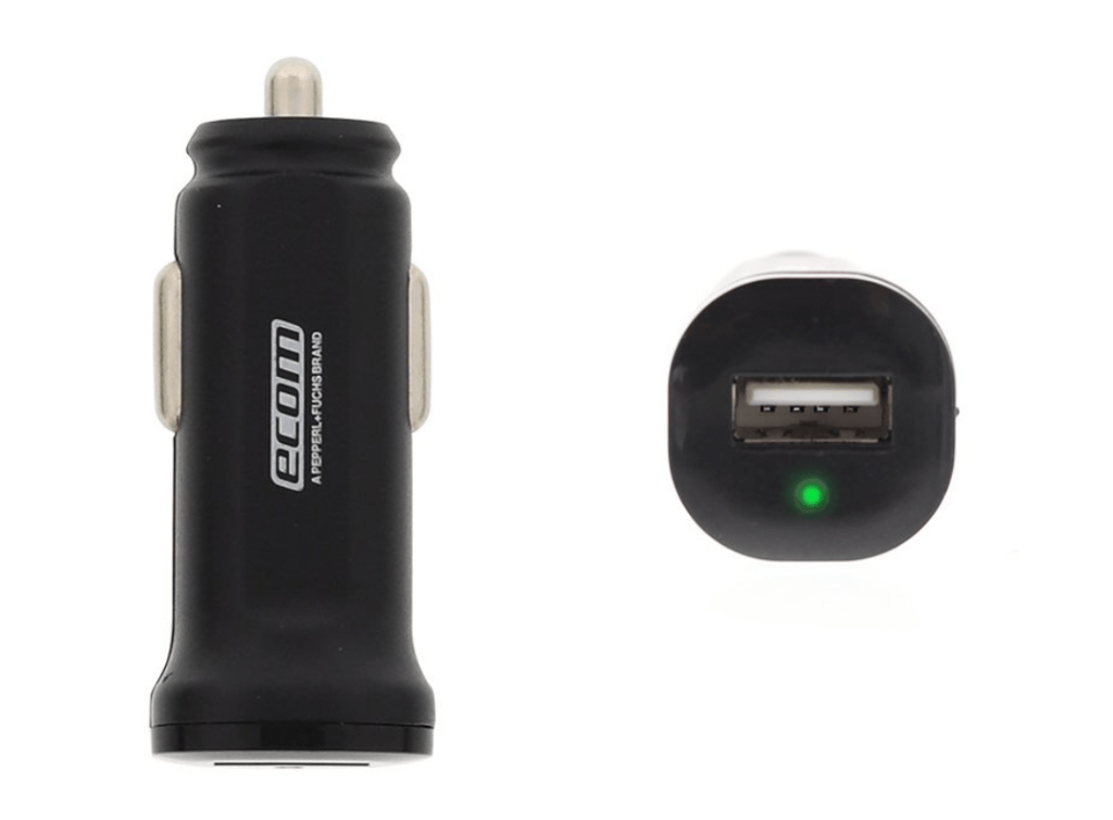 Ecom Smart-Ex 01 CC S01-R Car Charger with USB