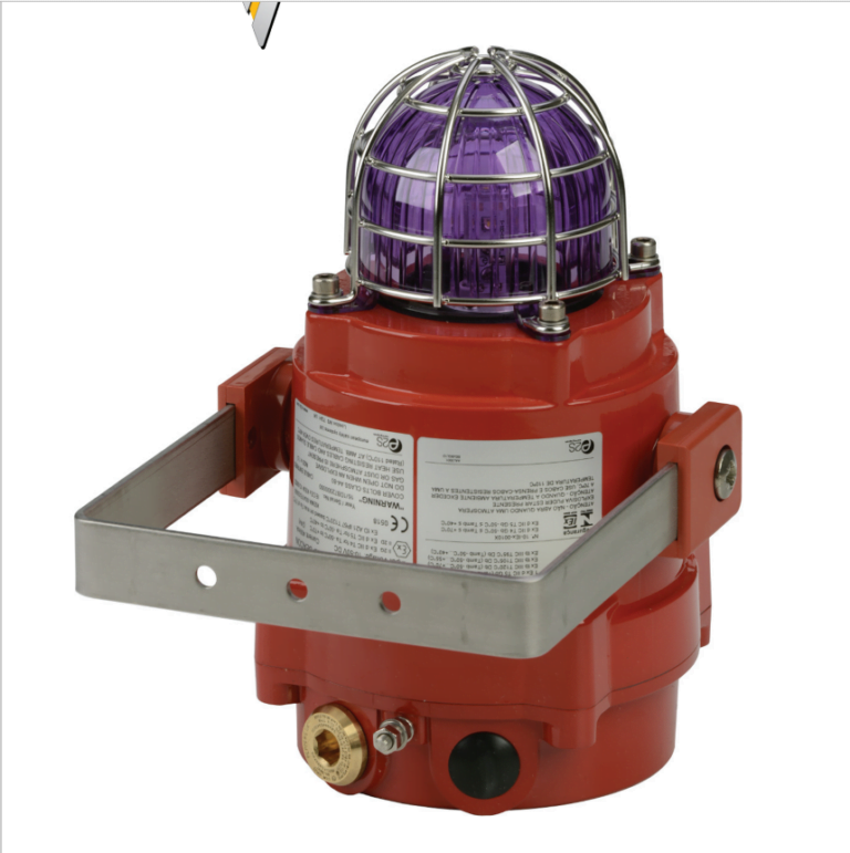 Explosion-Proof Emergency Indicator LED Light Archives - Intrinsically ...