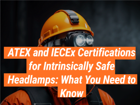 ATEX & IECEx Certifications: Guide to Intrinsically Safe Headlamps - Intrinsically Safe Store