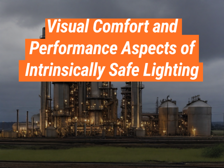 Intrinsically Safe Lighting: Overcoming Harsh Conditions ...