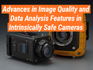 Data Analysis Advances: Image Quality in Safe Cameras - Intrinsically Safe Store