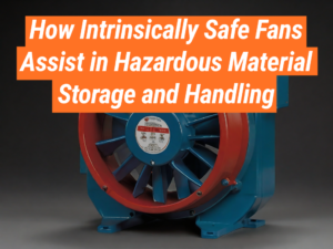 Intrinsically Safe Fans in Hazardous Material Storage - Intrinsically ...