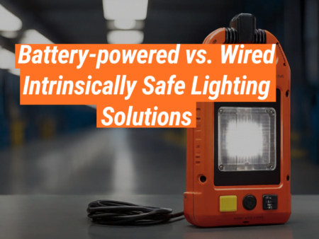 Switching to Battery-Powered: Safe Lighting vs Wired Solutions ...