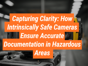 Intrinsically Safe Cameras: Ensuring Accuracy in Hazardous Areas ...