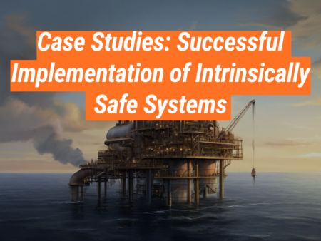 Intrinsically Safe Systems Implementation: Case Studies - Intrinsically ...