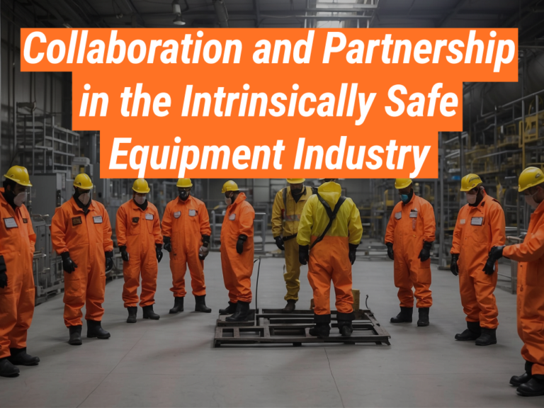 Industry Synergies: Intrinsic Safety in Collaboration - Intrinsically ...