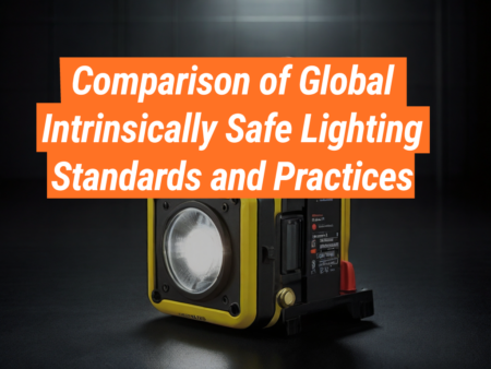 Global Comparison: Intrinsically Safe Lighting Standards ...