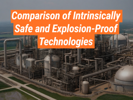 Intrinsically Safe vs. Explosion-Proof Devices: Pros & Cons ...