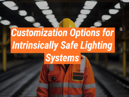 Customizing Intrinsically Safe Lighting Systems - Intrinsically Safe Store