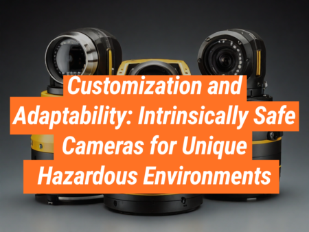 Customization in Intrinsically Safe Cameras - Intrinsically Safe Store