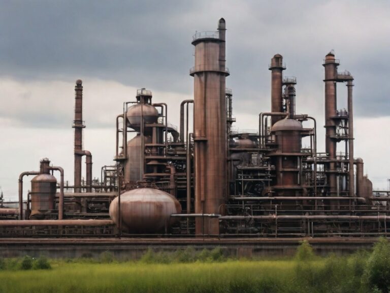 Chemical Plant Safety: Handling Hazardous Chemicals - Intrinsically ...