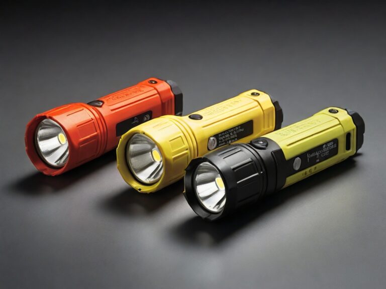 Confined Spaces: Guide to Safe Flashlights - Intrinsically Safe Store