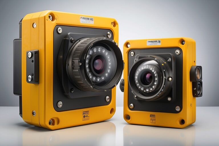 Safe Cameras Monitoring: Visual Safety in Hazardous Areas ...