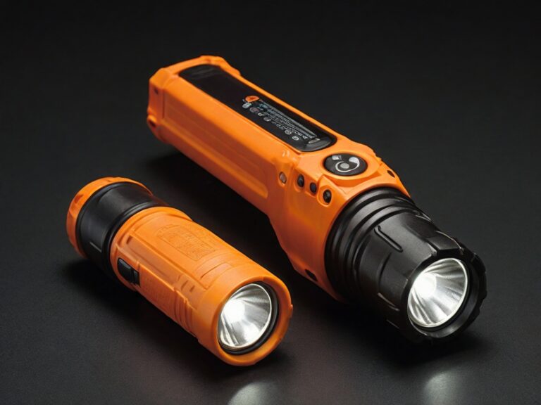 Smart Technology Integration: Revolutionizing Intrinsically Safe ...