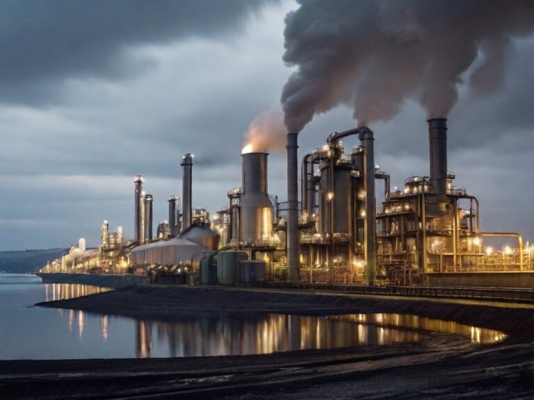 Intrinsically Safe Lighting for Chemical Plant Design Challenges ...
