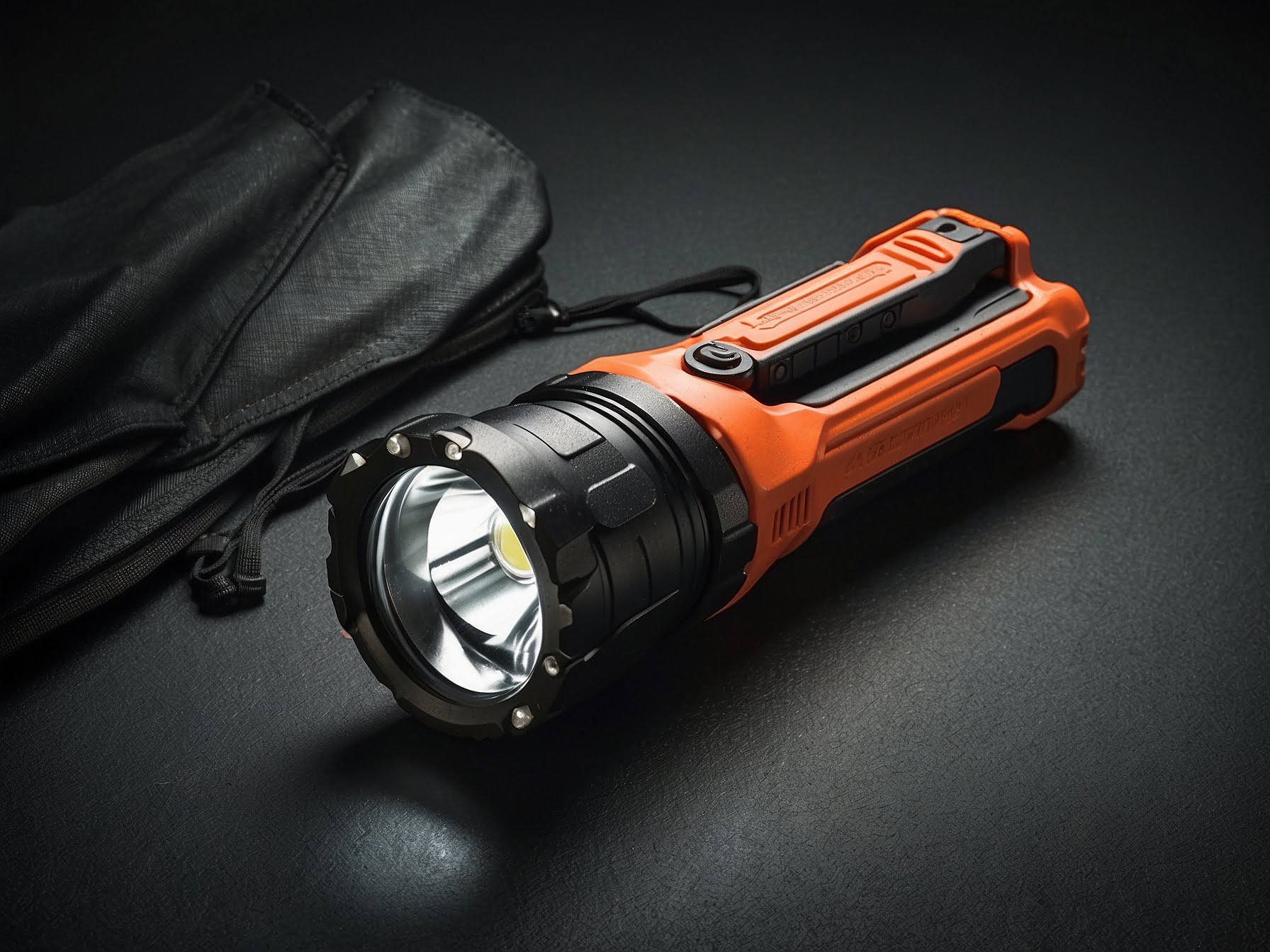 Impact of Intrinsically Safe Flashlights on Workflow Efficiency ...