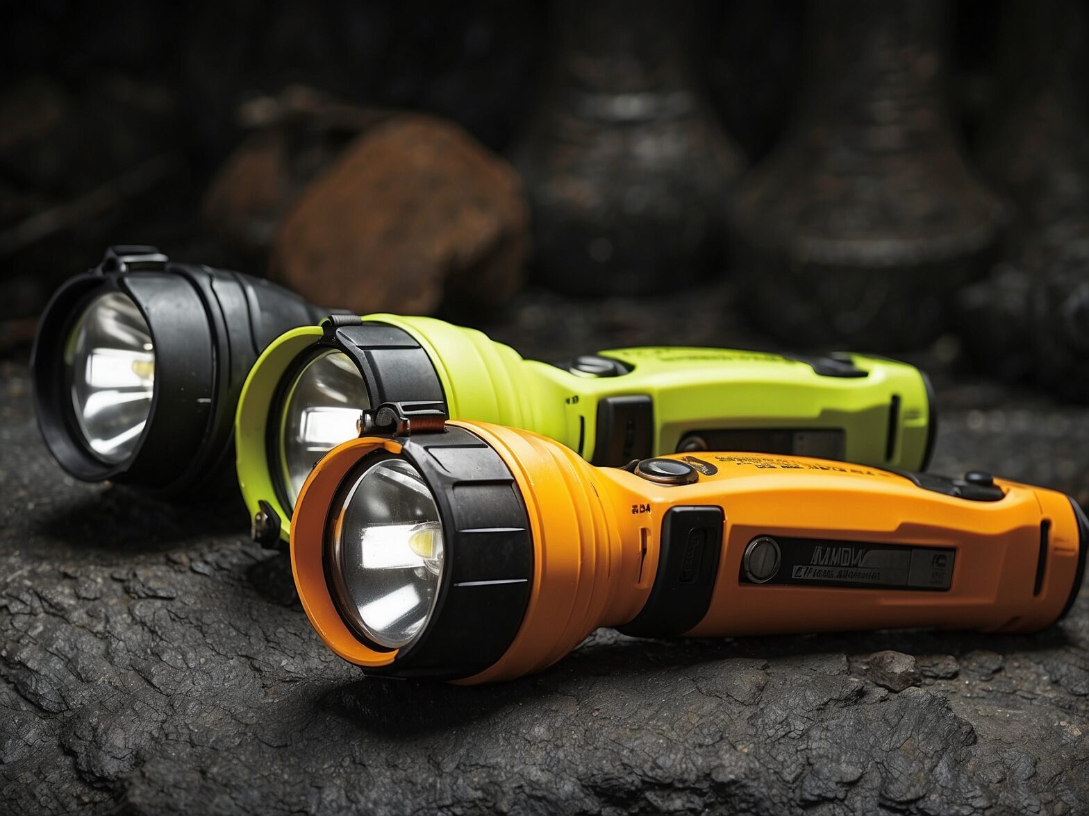 Mining: Underground Safety & Lighting Requirements - Intrinsically Safe ...