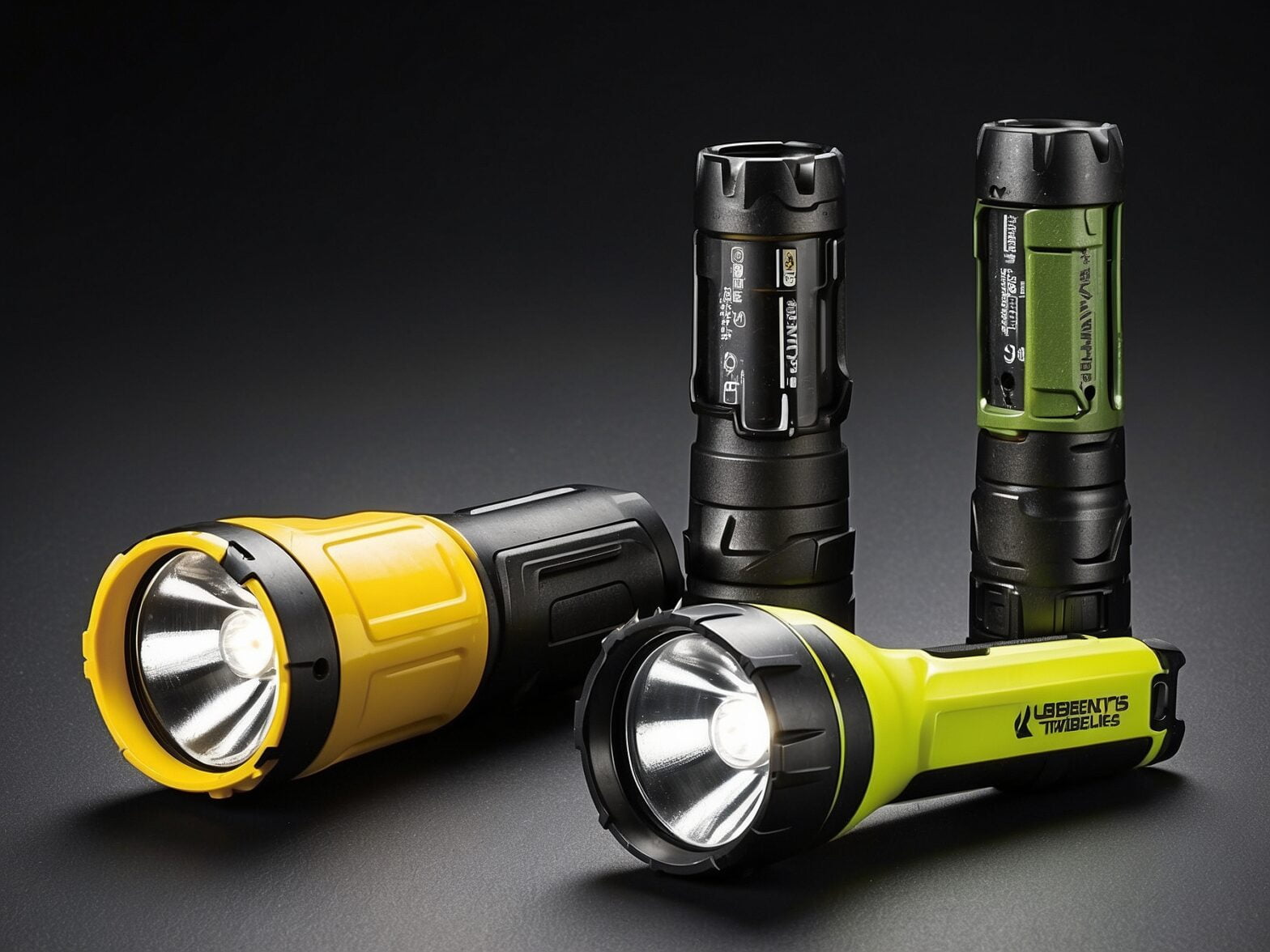 Non-Destructive Testing & Intrinsically Safe Flashlights ...