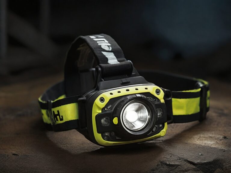 Intrinsically Safe Lighting: Enhance Workplace Safety With Deterrents