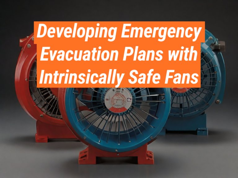 Intrinsically Safe Fans in Emergency Evacuation Plans - Intrinsically ...