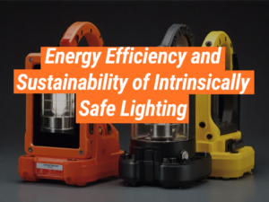 Intrinsically Safe Lighting: Energy Efficiency Path - Intrinsically ...