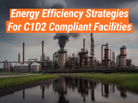 Energy Efficiency Compliance in C1D2 Facilities - Intrinsically Safe Store